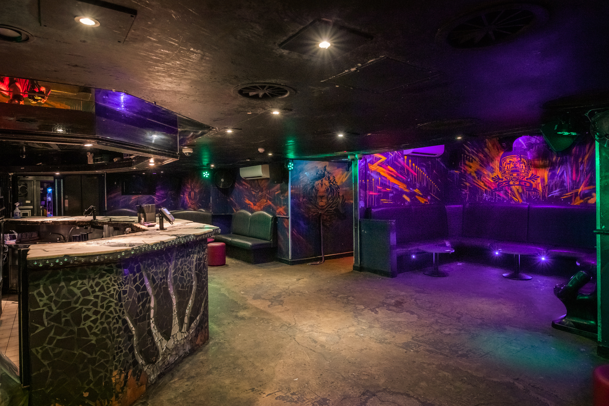 Christmas 2023 - Zoo Bar & Club