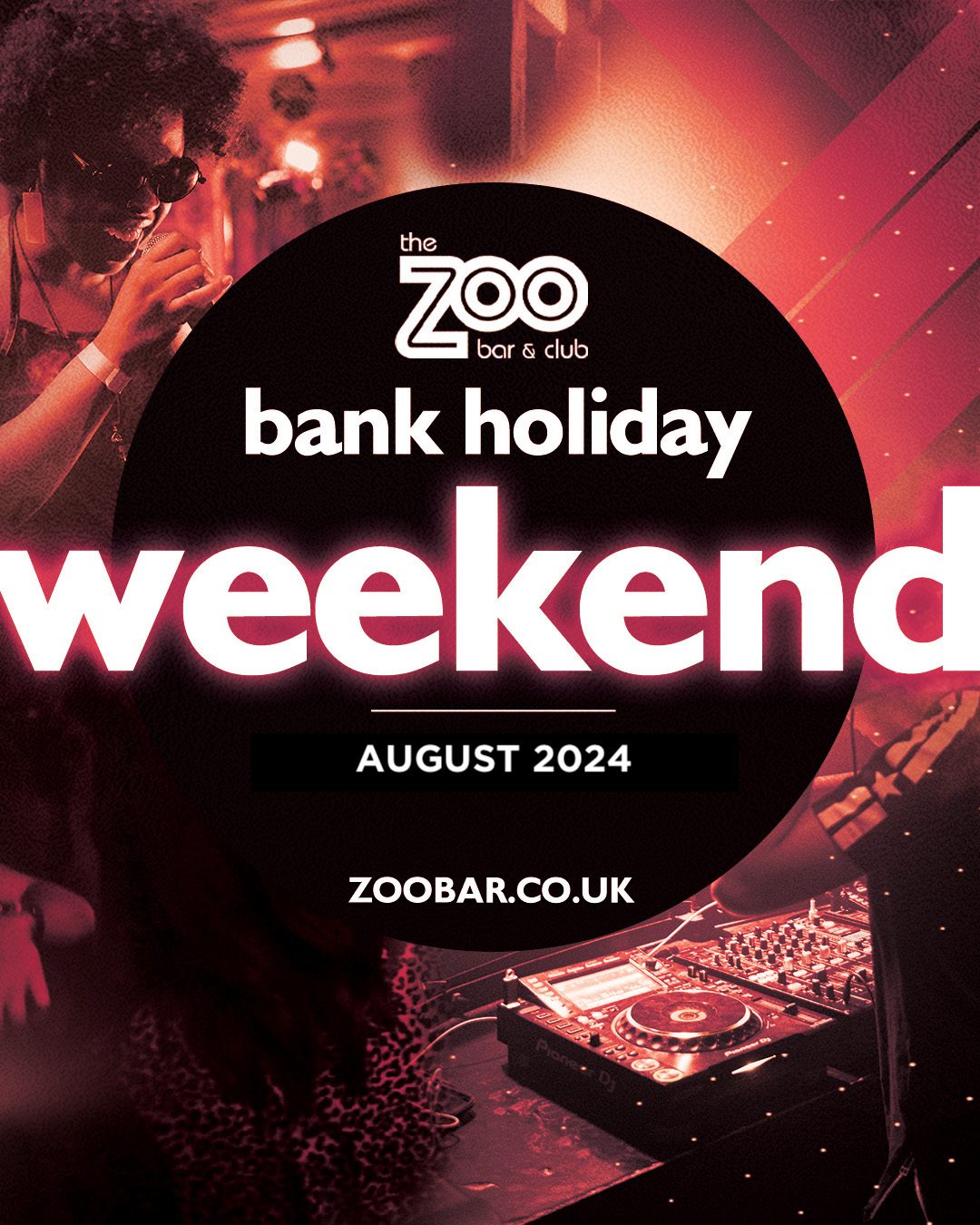 Events - Zoo Bar & Club